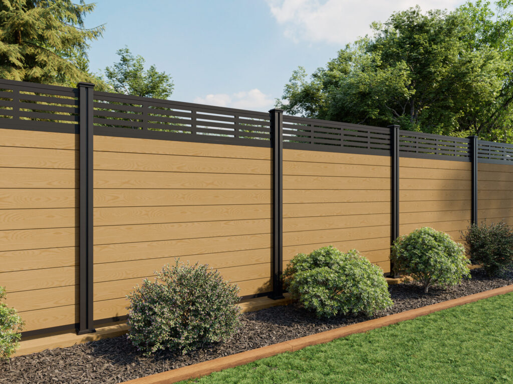 Is Composite Fencing More Expensive Than Vinyl? (2025 Cost Comparison)